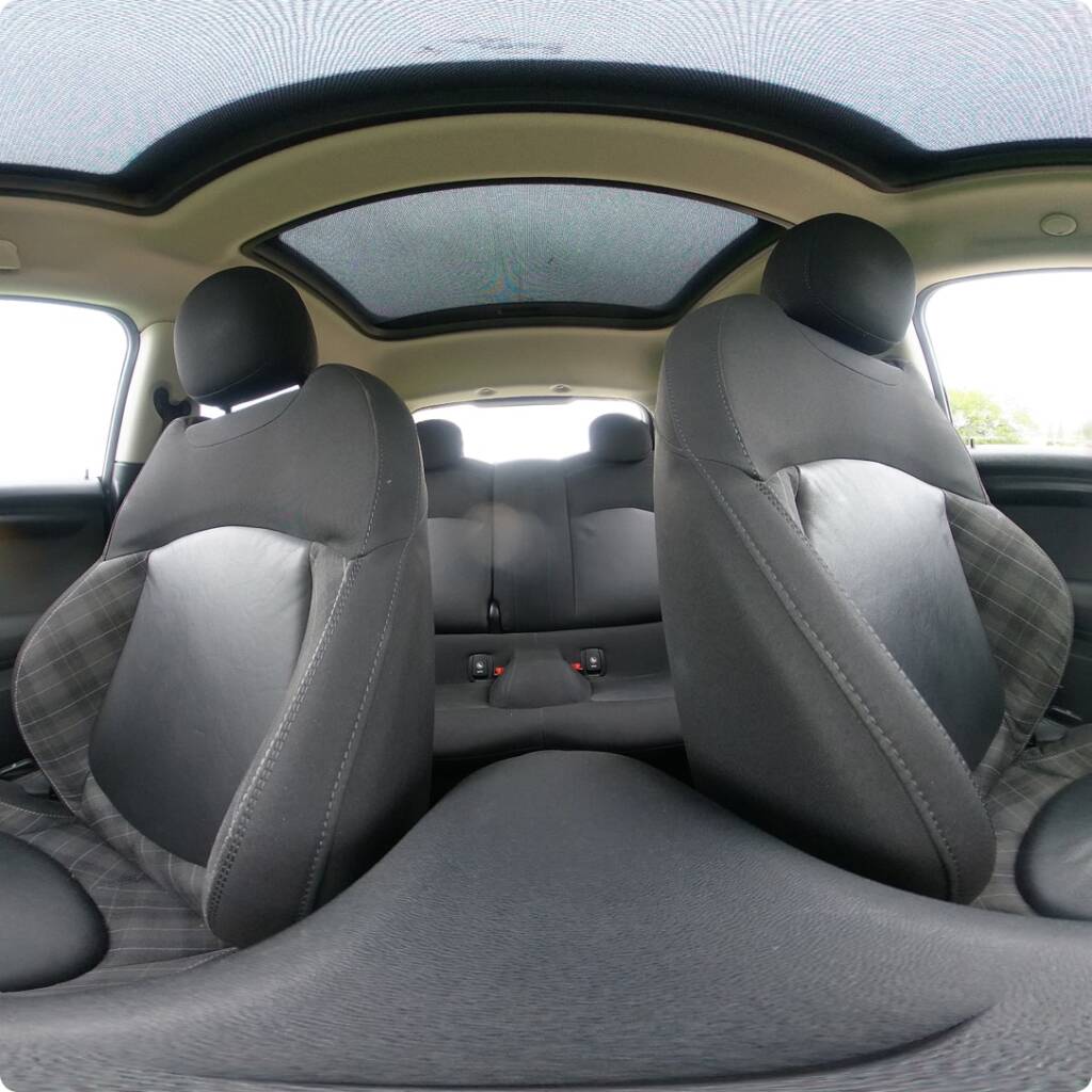 Next Gen 360° Spin, Interior & Exterior | CarCutter