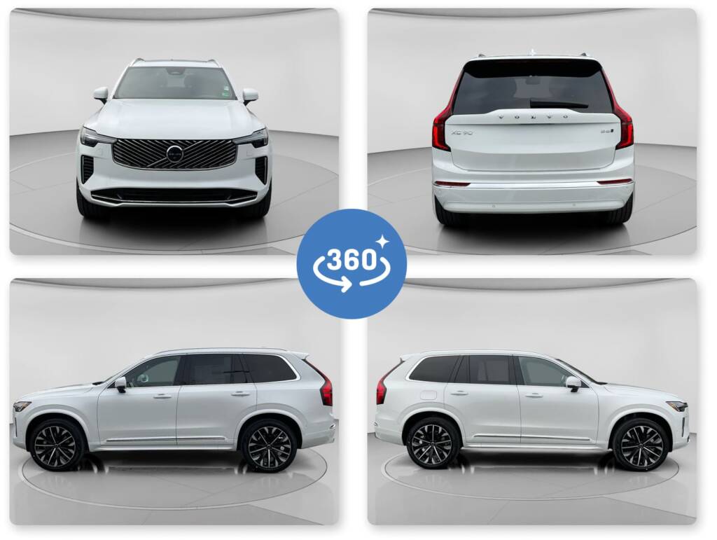 Next Gen 360° Spin, Interior & Exterior | CarCutter