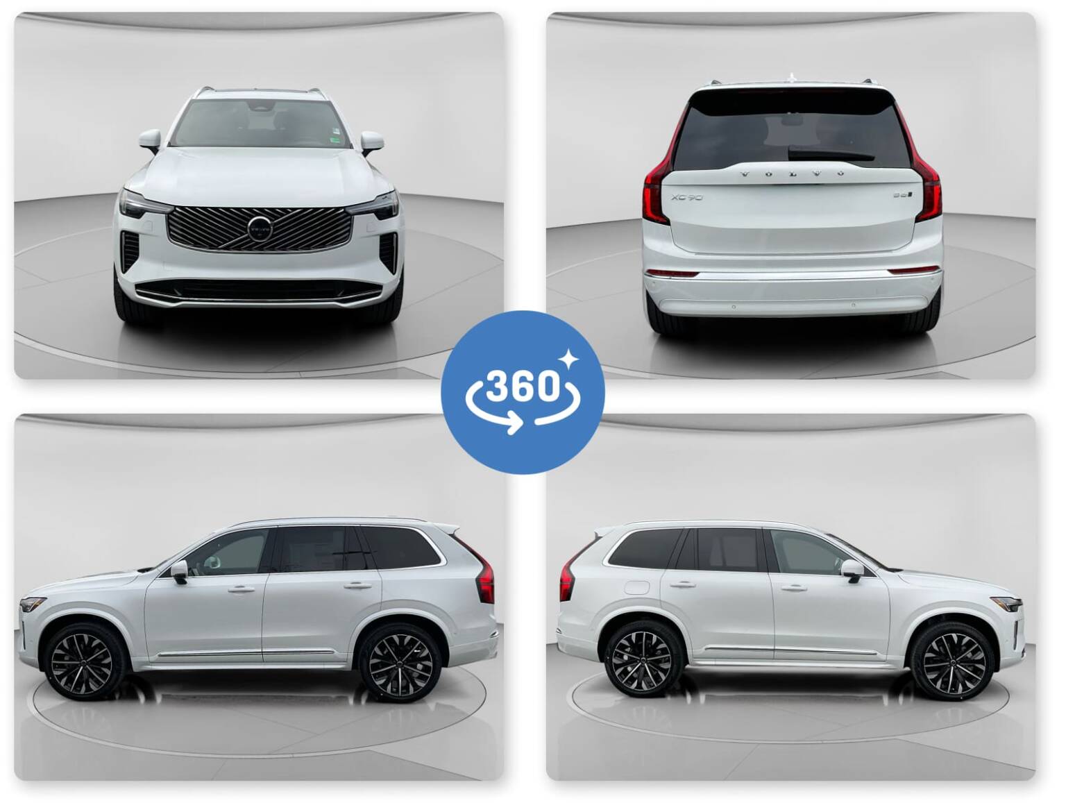 Next Gen 360° Spin, Interior & Exterior | CarCutter