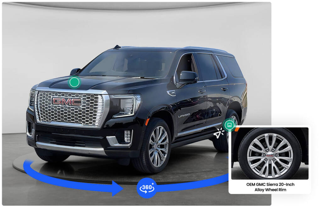 Next Gen 360° Spin, Interior & Exterior | CarCutter